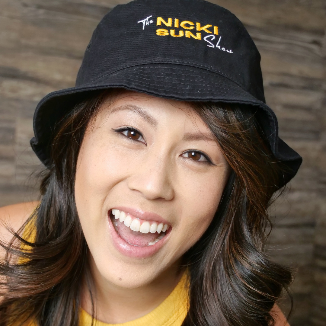 Nicki Sun – Host, Director, and Creator of The Nicki Sun Show