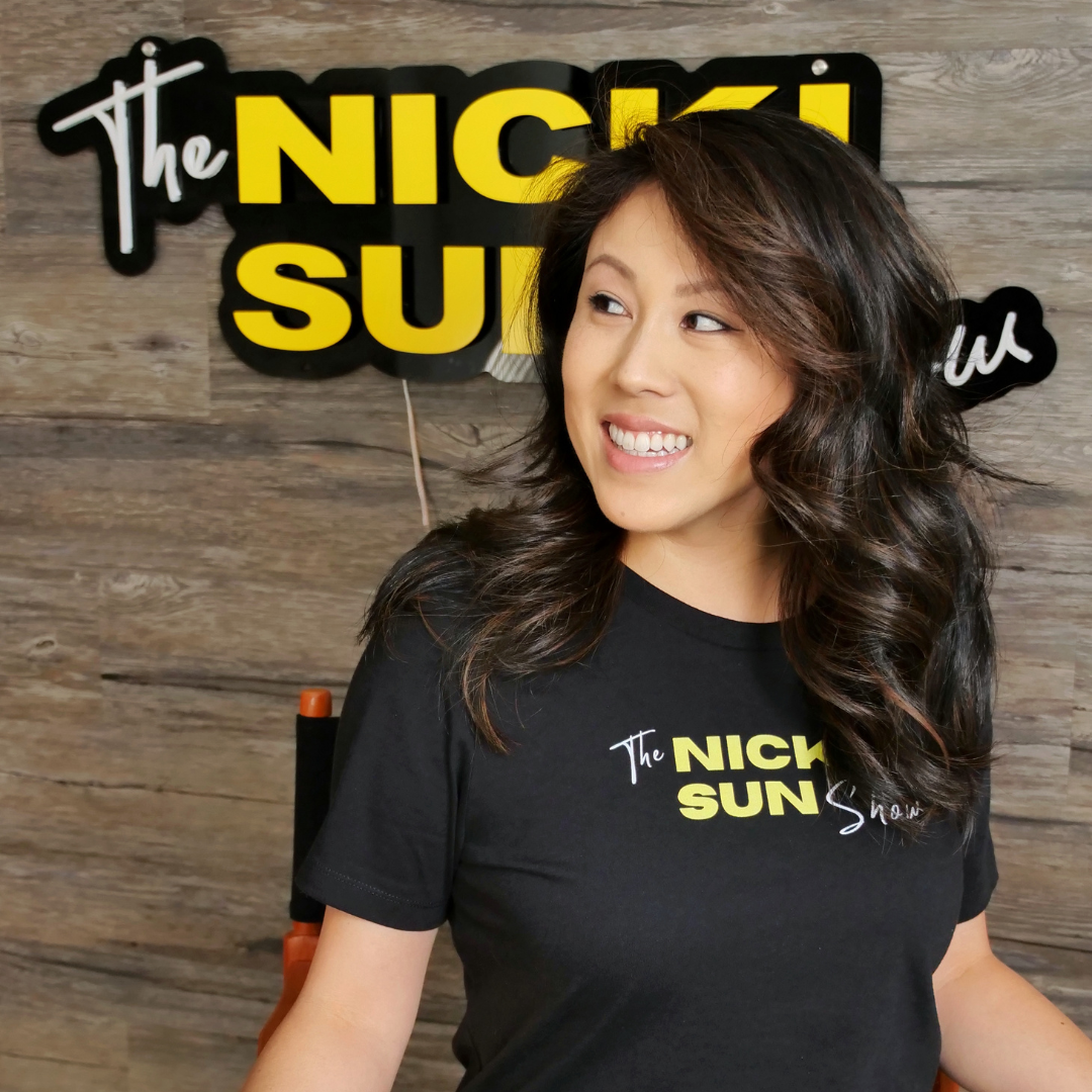 Nicki Sun – Host, Director, and Creator of The Nicki Sun Show