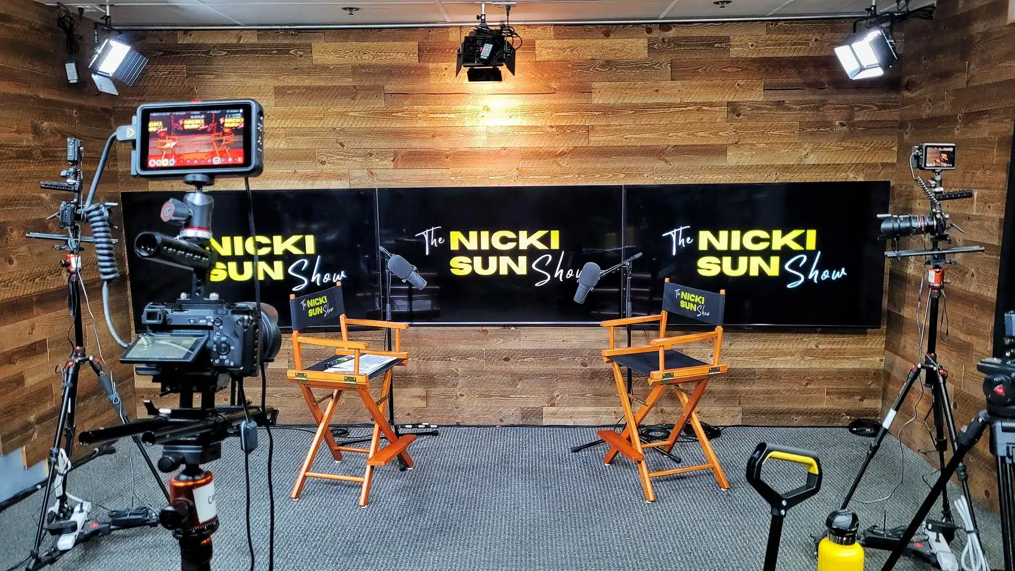 Real Stories, Big Dreams | The Nicki Sun Show